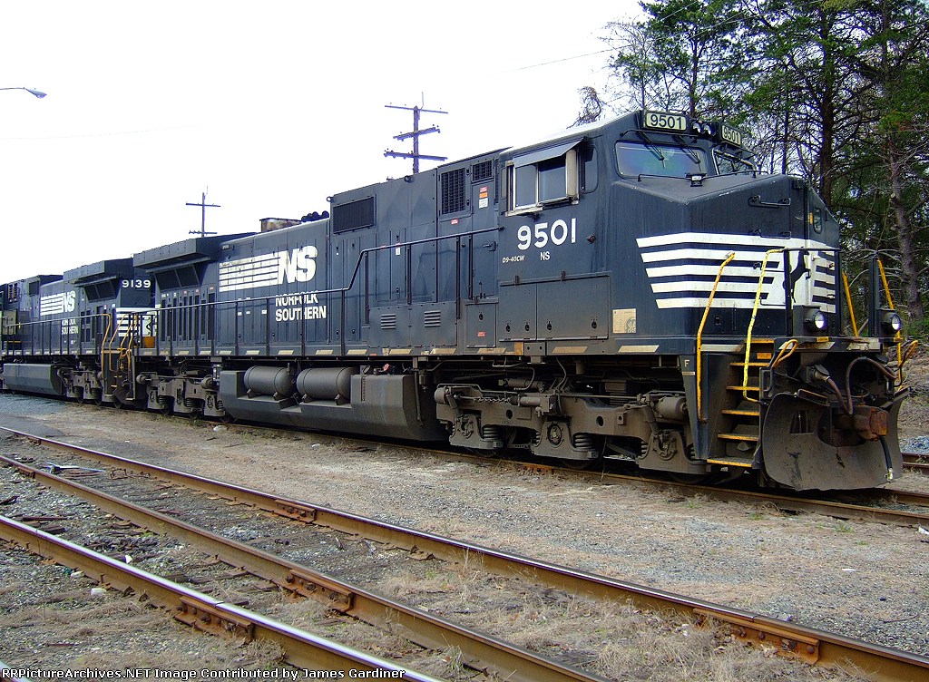 NS 9501